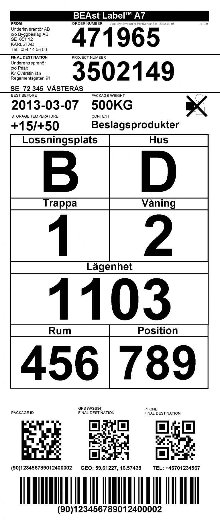 BEAst Label – BEAst