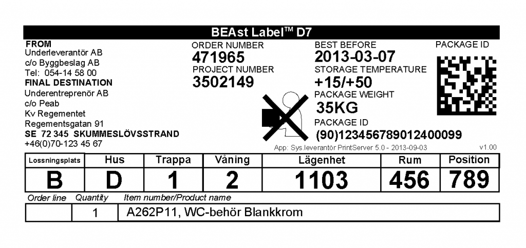 BEAst Label – BEAst