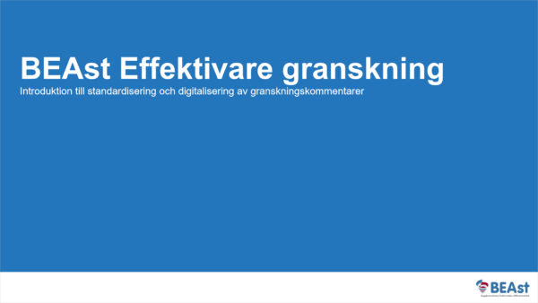 BEAst Document – BEAst